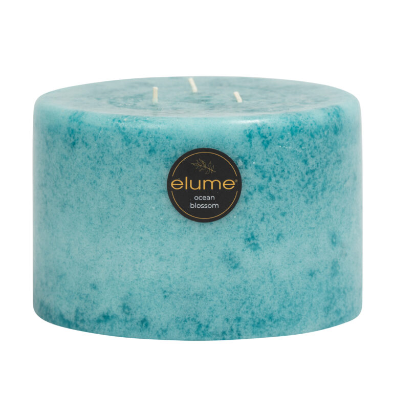 Ocean Blossom 3 wick - Elume Australian Handmade Candles